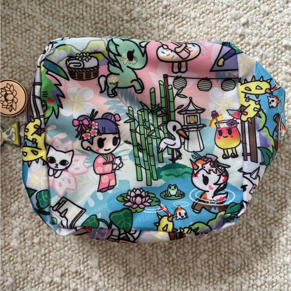 Ju-Ju-Be | Bags | Toki Doki X Jujube Bottle Cooler And Packing Cubes ...